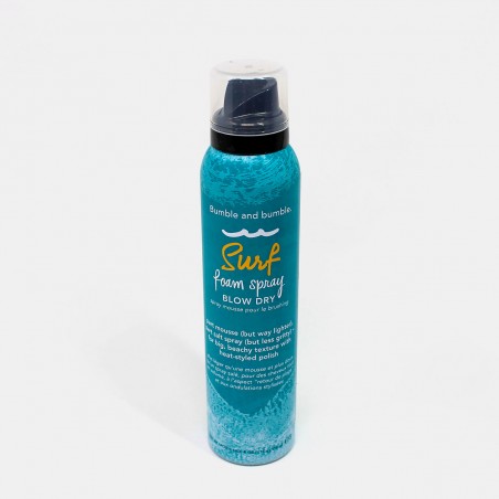 Bumble And Bumble Surf Foam Spray Blow Dry · Online Beauty Store · Utiee