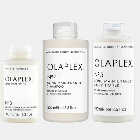 Hair Treatment kit Step 1, 2, 3 · Olaplex · Utiee